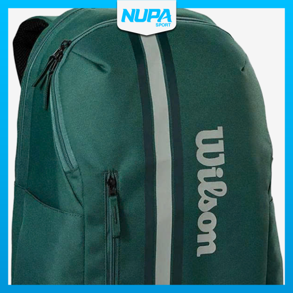 Balo Tennis Wilson Team Backpack 2025 - Green - NuPaSport