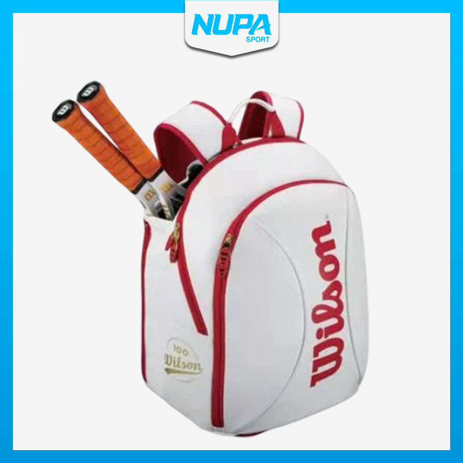 Balo Tennis Wilson 100 Years Tour Limited Edition - NuPaSport